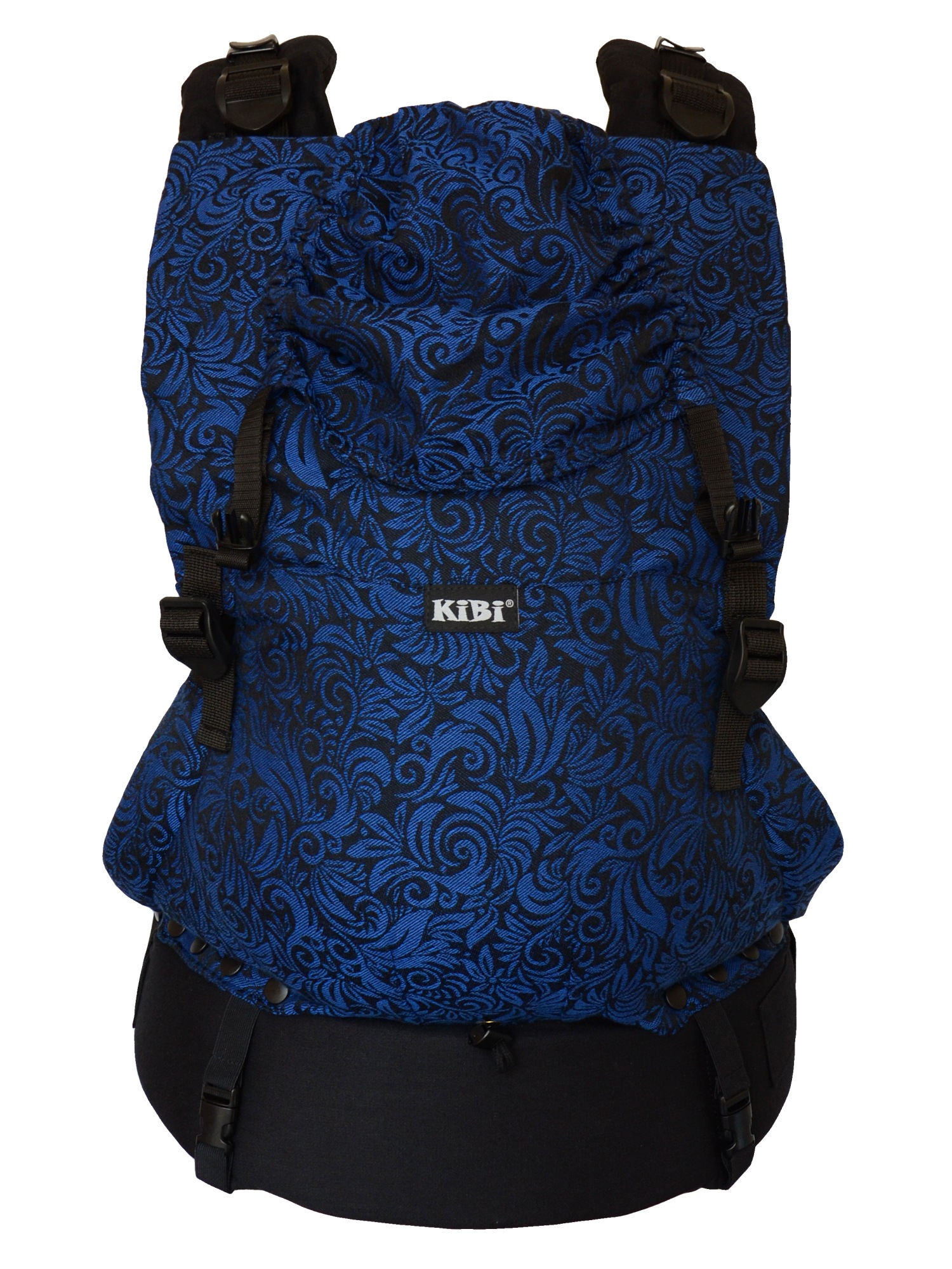 KiBi EVO Flora Blue Moon - waist belt type: soft waist belt filling :: KiBi