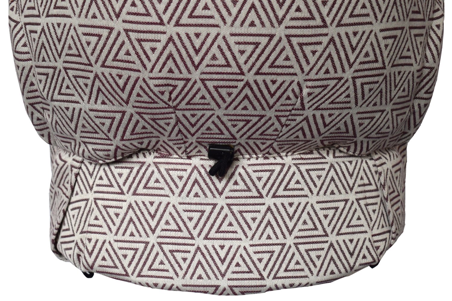 SIMPLE Burgundy Illusion :: KiBi