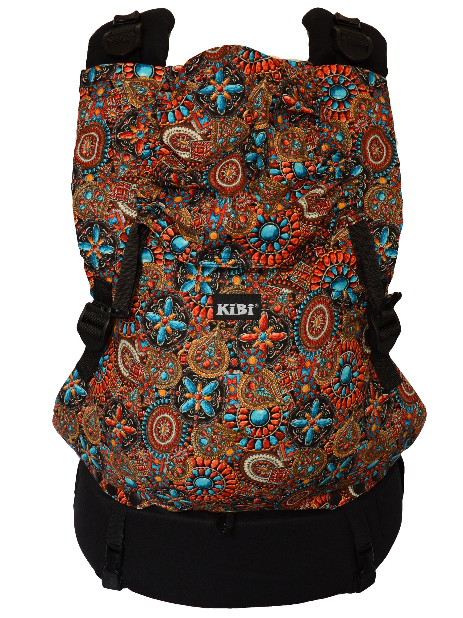 KiBi EVO Orient - waist belt type: soft waist belt filling :: KiBi