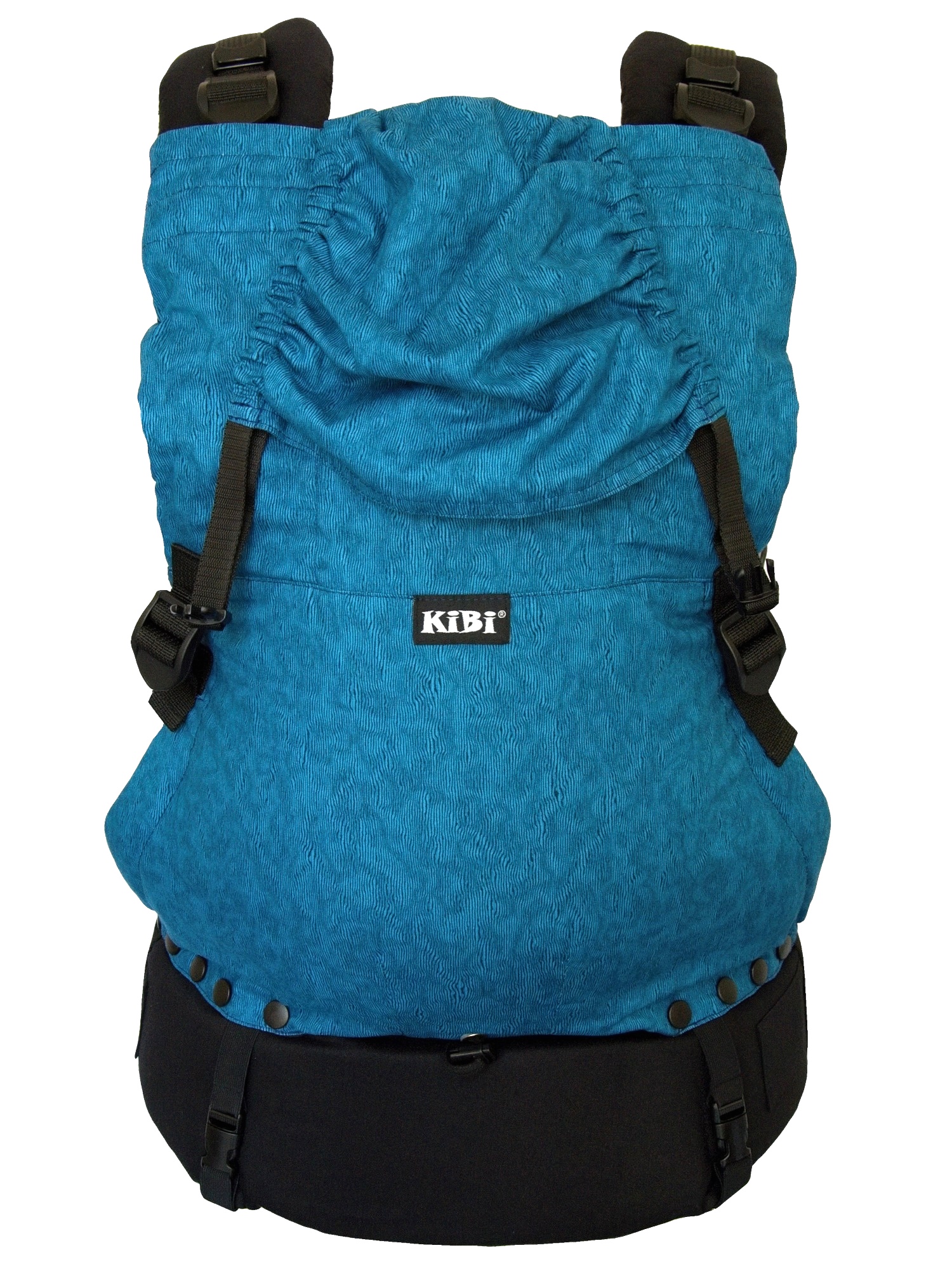 KiBi EVO Larix - waist belt type: soft waist belt filling :: KiBi