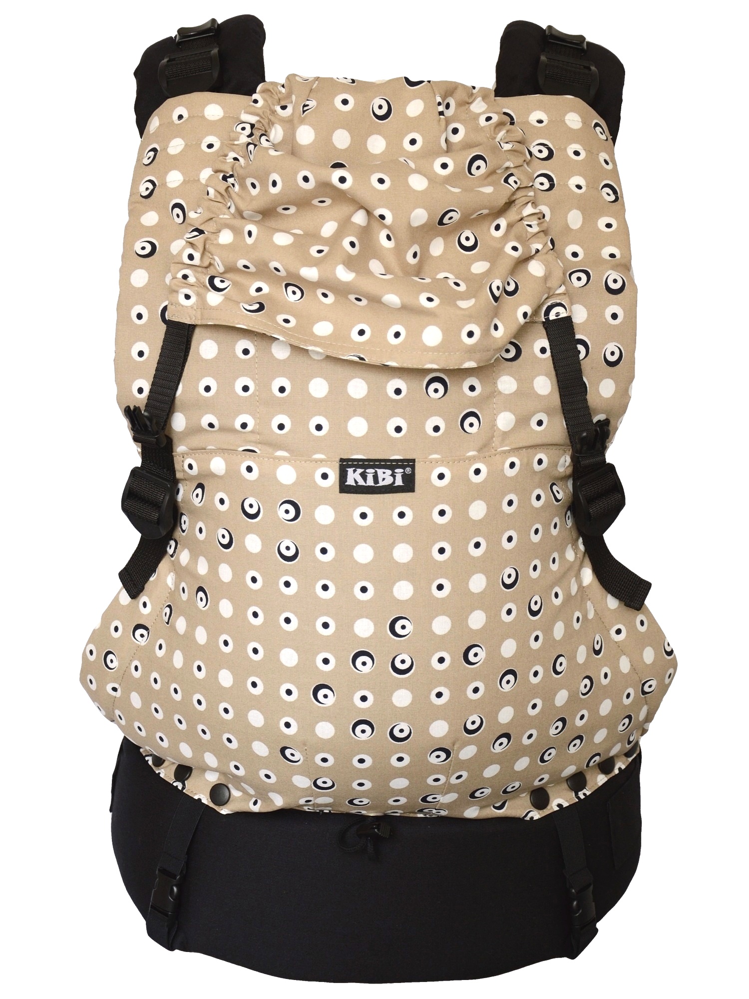 KiBi EVO Asalu - waist belt type: soft waist belt filling :: KiBi