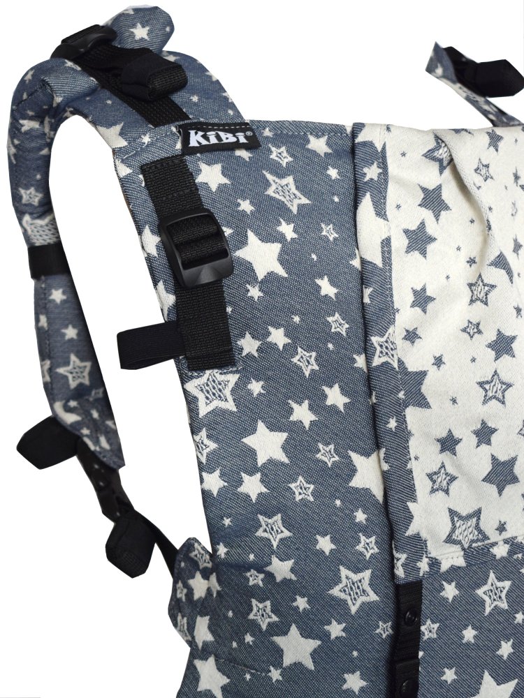 SIMPLE Night Stars inverse :: KiBi