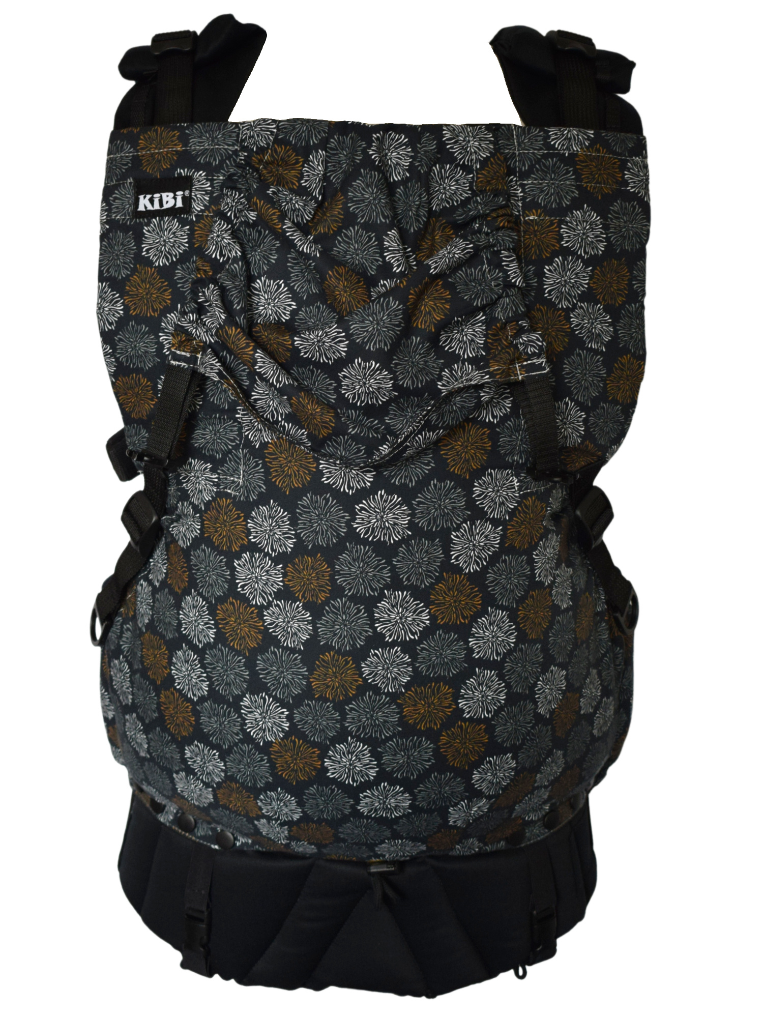 MAXI Flugo - waist belt type: firm waist belt filling :: KiBi