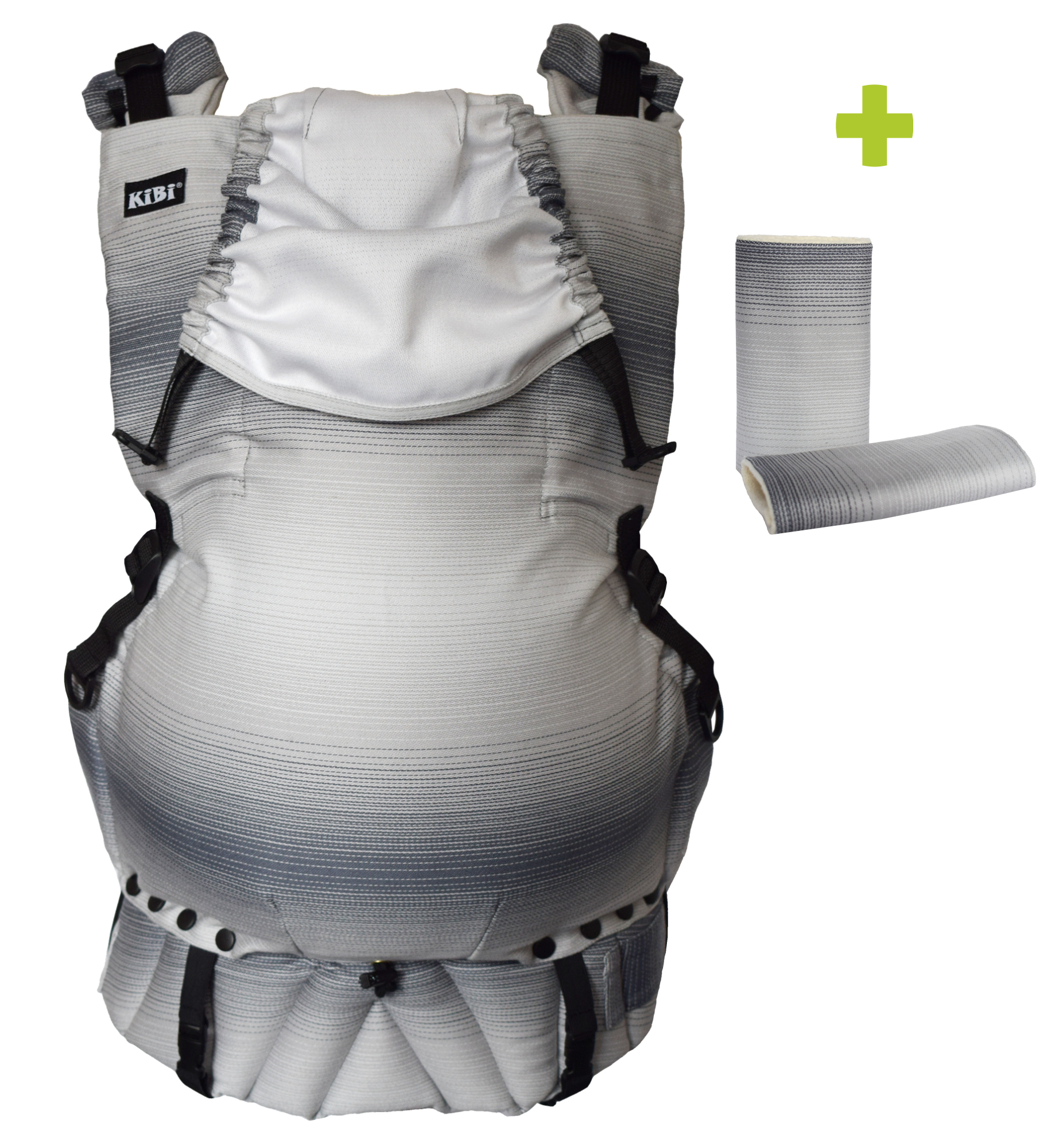 IN Rainbow Stone - H (firm waist belt filling) :: KiBi