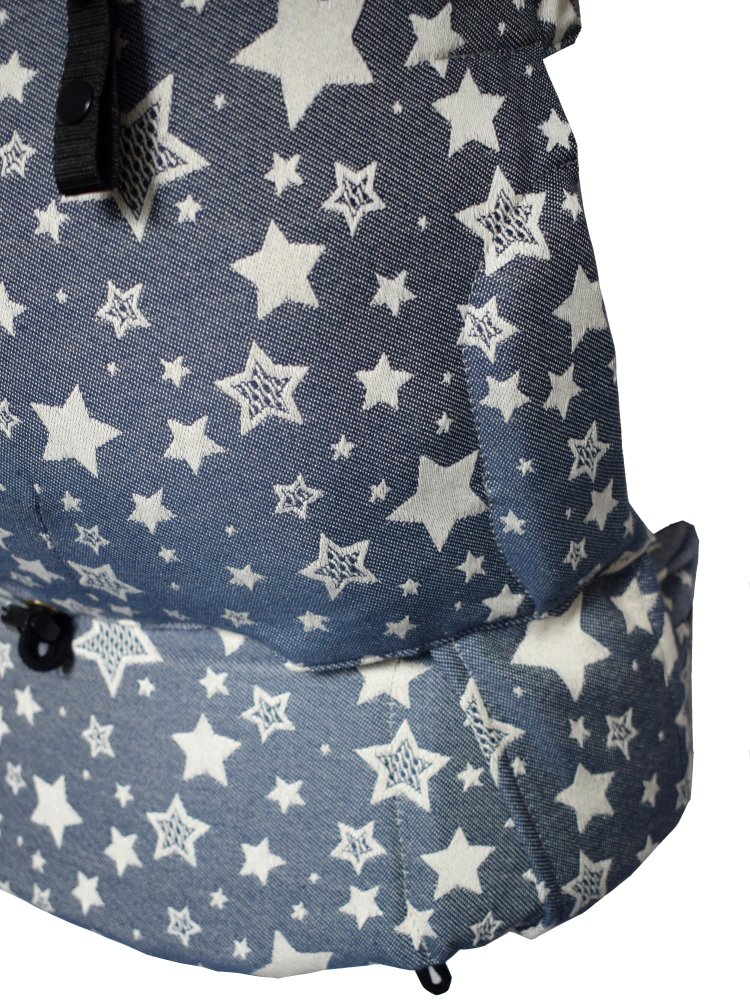 SIMPLE Night Stars inverse :: KiBi